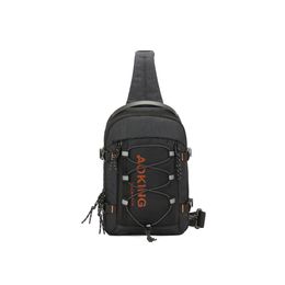 Aoking G&uuml;rteltasche Unisex BLACK