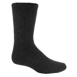 Heat Holders - Mens Thick Heavy 2.7 TOG Short Thermal Wool Rich Socks
