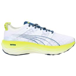 Puma ForeverRun Nitro Herren Laufchuhe Lichtblau