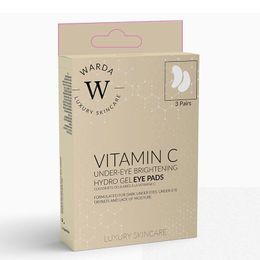 Warda - VITAMIN C UNDER-EYE BRIGHTENING HYDRO GEL x 3