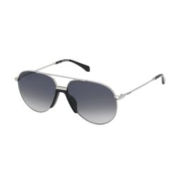 Zadig & Voltaire Zadig&Voltaire Unisex-Sonnenbrillen 59/13/140 mm Metall