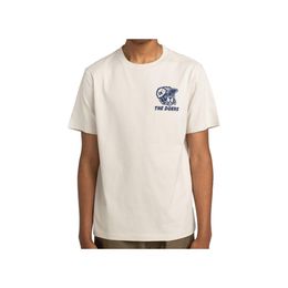 Element HERREN T-SHIRT HOLZ BAUER SS BEIGE