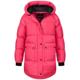 Rock Creek Winterjacke Pink