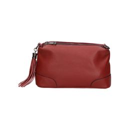 Gave Lux Handtasche Frauen DARK RED