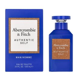 Abercrombie & Fitch Abercrombie & Fitch Authentic Self Homme EdT Spray 100 ml