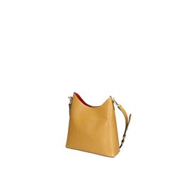 Gave Lux Schultertasche Frauen MUSTARD