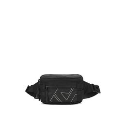 Aoking G&uuml;rteltasche Unisex BLACK
