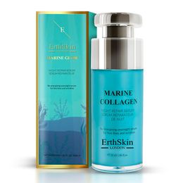 Meereskollagen Nacht Reparaturserum
