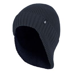 Heat Holders W&auml;rmehalter - Thermische Acryl-Winter-Expeditionsm&uuml;tze mit tiefem Halsausschnitt f&uuml;r M&auml;nner - Navy