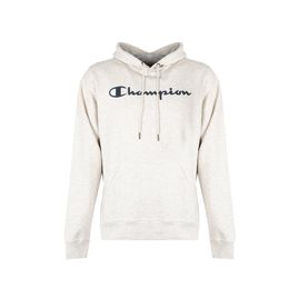 Champion Sweatshirt Hoodie Herren grau