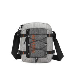 Aoking Umh&auml;ngetasche Unisex GREY
