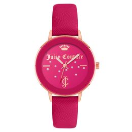 Juicy Couture Uhr JC/1264RGHP