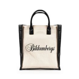 Bikkembergs Shopper Damen schwarz