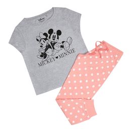 Character Disney Damen Pyjama-Set