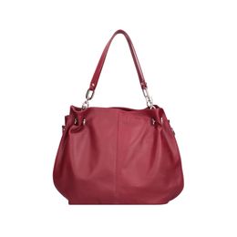 Gave Lux Schultertasche Frauen DARK RED