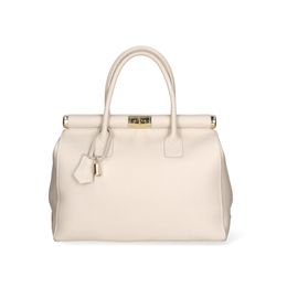 Gave Lux Handtasche Frauen MILK