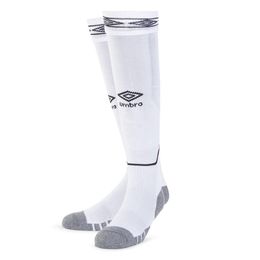 Umbro Diamond Fu&szlig;ball Socken (Wei&szlig;/Schwarz)