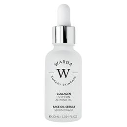 Warda Luxury Skincare COLLAGENSKIN LIFTER BOOST OIL SERUM 30ml