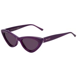 Jimmy Choo Sonnenbrille ADDY/S B3VUR 52