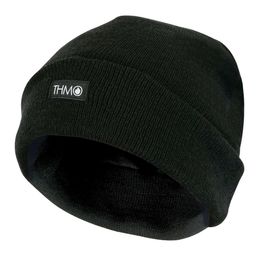 THMO - Herren Outdoor Thermal gestrickt 40g 3M Thinsulate gef&uuml;ttert Beanie Hut