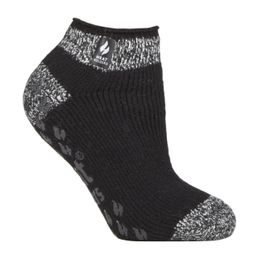 Heat Holders rutschfeste Thermo-Kn&ouml;chelsocken f&uuml;r Damen mit Griffen