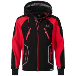 Rock Creek Jacke Schwarz
