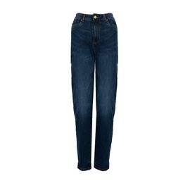 SILVIAN HEACH Jeans Damen dunkelblau