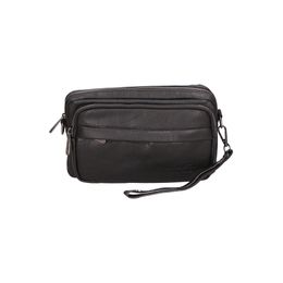 Northampton Polo Club Unterarmtasche M&auml;nner BLACK