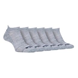 JEEP - 6 Paar Herren Baumwolle gepolstert Sport Kn&ouml;chel Outdoor Socken