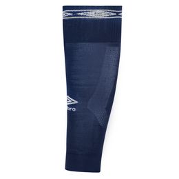 Umbro Herren Diamond Beinlinge (Marine/Wei&szlig;)