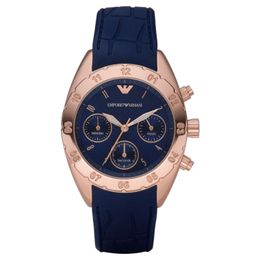 Emporio Armani Damenuhr Quartz Gold