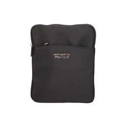 Northampton Polo Club Schultertasche M&auml;nner BLACK