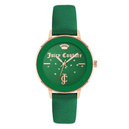 Juicy Couture Uhr JC/1264RGGN