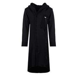 La Haine Inside Us Strickjacke Unisex Damen schwarz