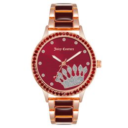 Juicy Couture Uhr JC/1334RGBY