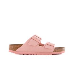 Birkenstock SHOES Arizona TEX VEG Canvas Soft Pink PINK PINK