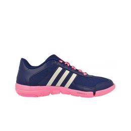 Adidas dreifache Cheer TRAI Womens Navy Trainer
