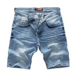Rock Creek Shorts Blau