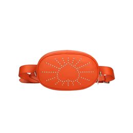 Gave Lux Beuteltasche Frauen ORANGE