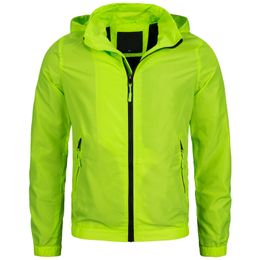 Rock Creek Jacke Neongr&uuml;n