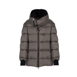 La Haine Inside Us Jacke Zimowa Herren grau