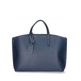 Gave Lux Schultertasche Frauen BLU NAVY