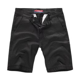 Rock Creek Shorts Schwarz