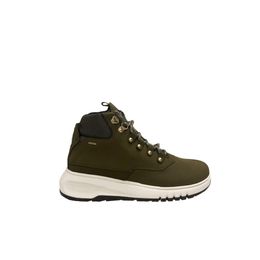 Geox Sneaker D Aerantis Damen gr&uuml;n