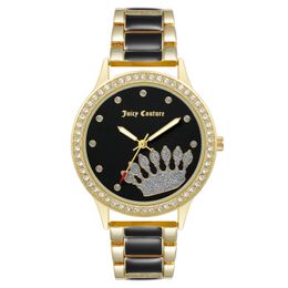 Juicy Couture Uhr JC/1334BKGP