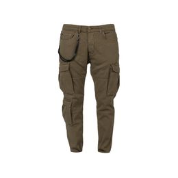 Xagon Hose Cargo Herren gr&uuml;n