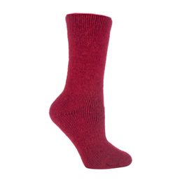 Heat Holders Damen-Wintersocken, warm, 2,7 TOG, kurze, gem&uuml;tliche Socken mit hohem Wollanteil