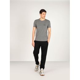 Iceberg T-shirt C-Ausschnitt Herren Grau