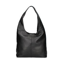Gave Lux Schultertasche Frauen D28 BLACK