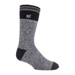 Heat Holders - Herren Thermosocken mit Twist-Muster